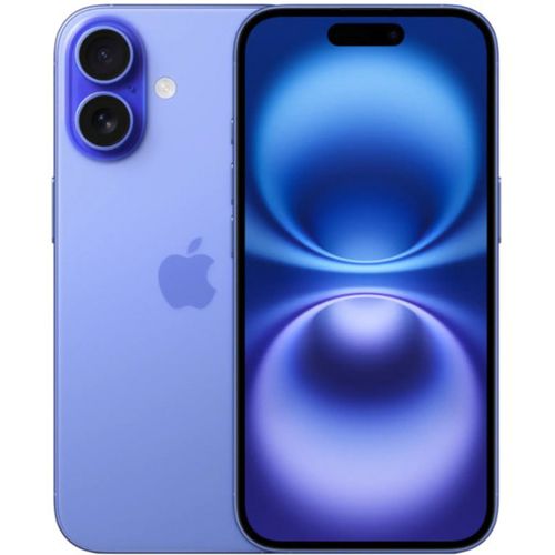 Apple iPhone 16 Plus 256Gb Ultramarine (A3081, LL) - дешево купить Эпл ...