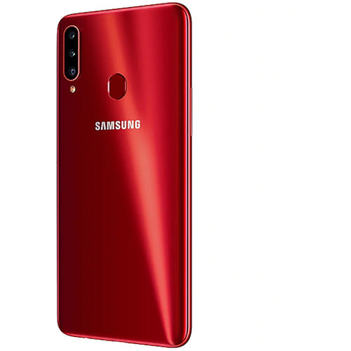 Samsung Galaxy A20s SM-A207F/DS 32Gb Dual LTE Red (РСТ) - дешево купить ...