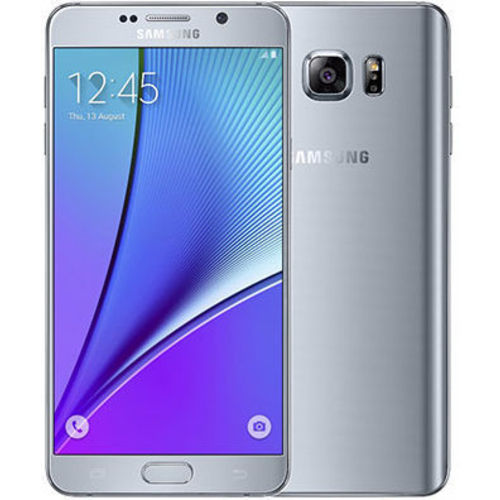 Samsung Galaxy Note 5 64Gb SM-N9208 Dual LTE Silver - дешево купить ...