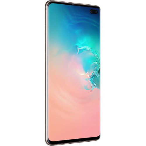 Samsung Galaxy S10 Plus SM-G975F/DS 12/1024Gb Dual LTE White ceramic ...