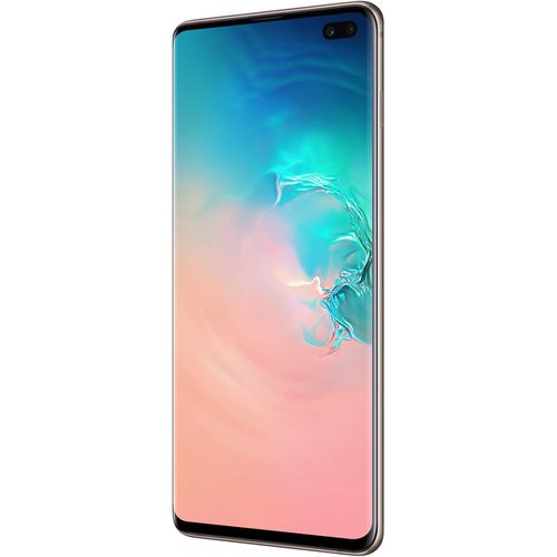Samsung Galaxy S10 Plus SM-G975F/DS 12/1024Gb Dual LTE White ceramic ...