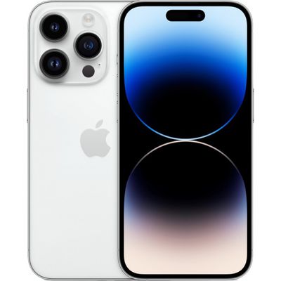 Apple iPhone 14 Pro Max 256Gb Silver (A2893, JP) - дешево купить Эпл ...